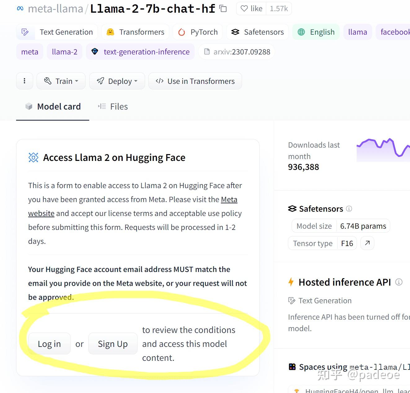 如何快速下载huggingface模型——全方法总结 - 知乎