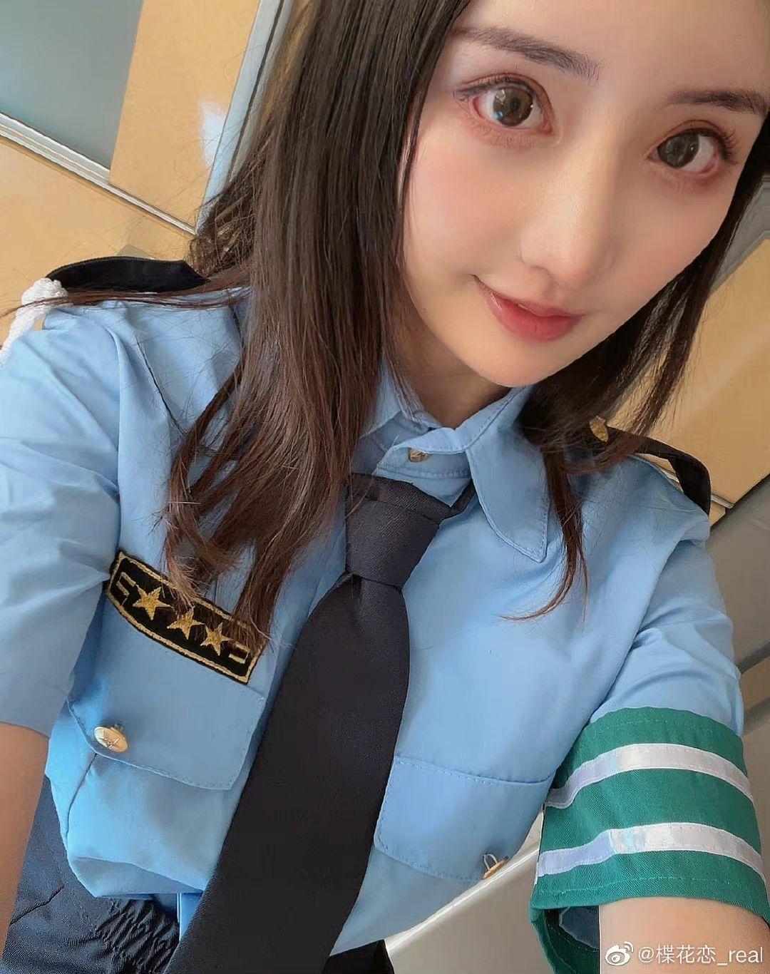 第009话｜楪花恋｜生活写真集福利 - 知乎