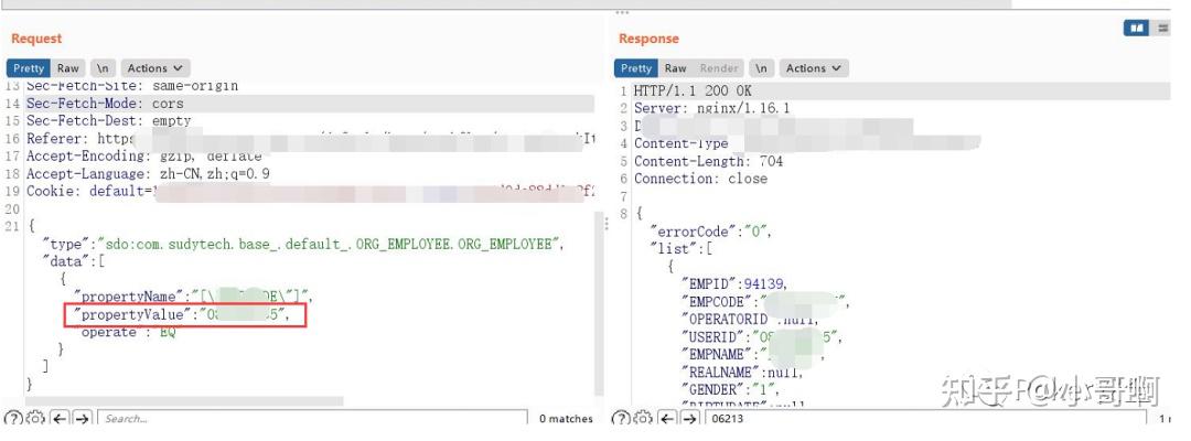 EDUSRC实战笔记 - 知乎