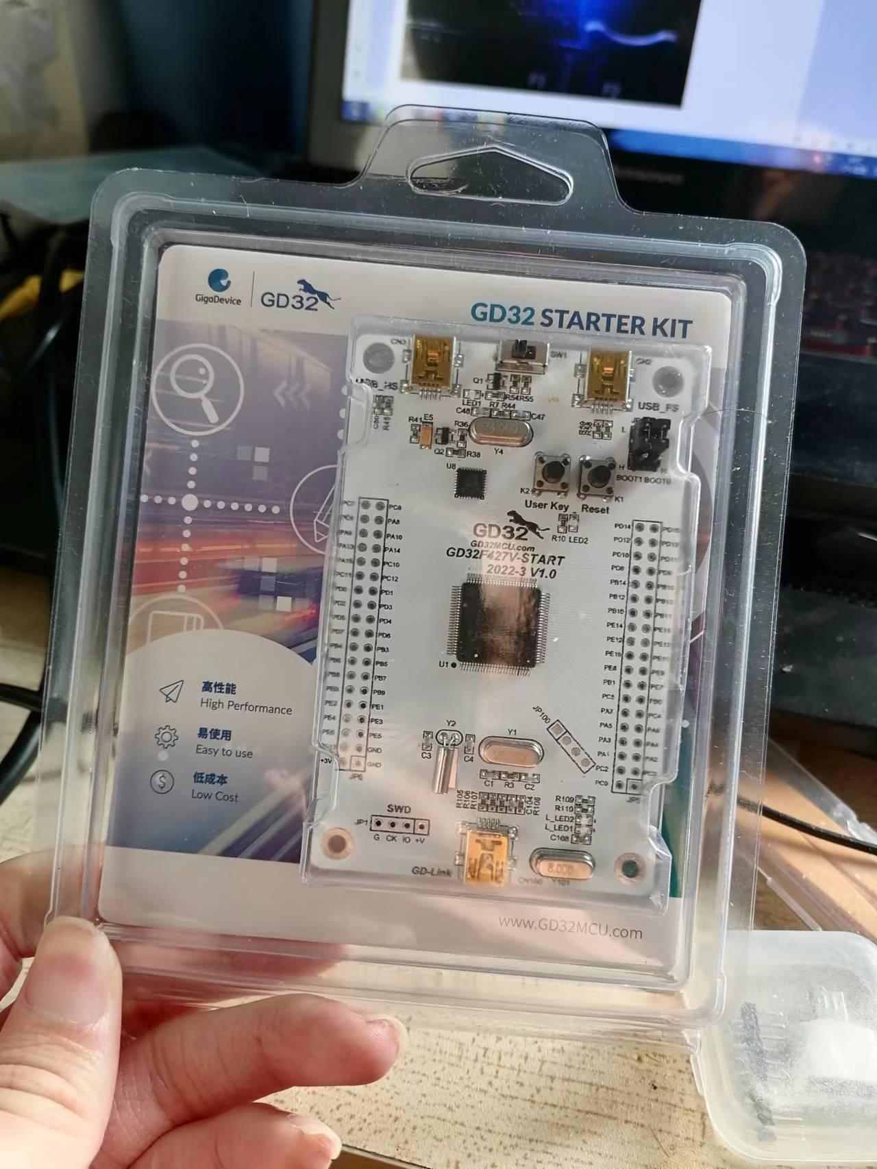 【GD32F427开发板试用】开发一款网络音乐播放器 - 知乎