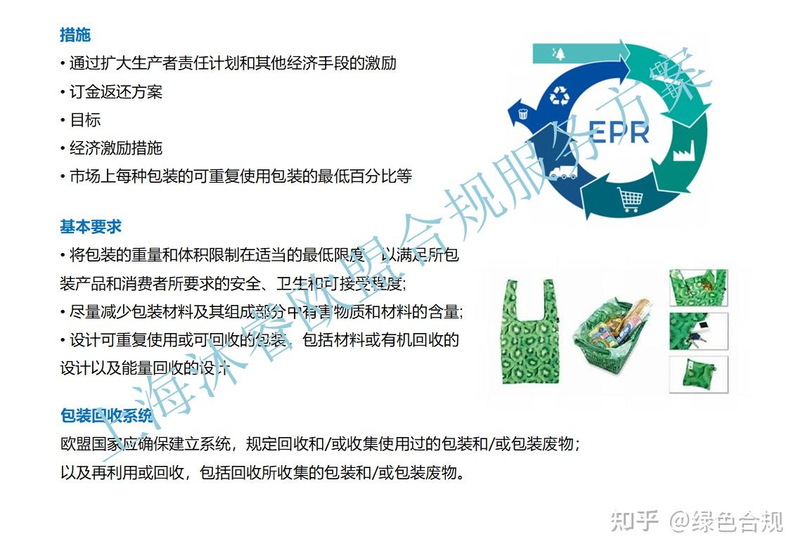 快速了解欧盟包装指令 94/62/EC - 知乎