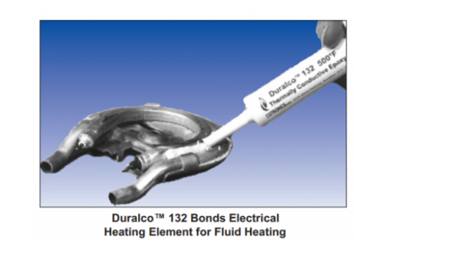 Cotronics Duralco™导热环氧树脂,导热粘合剂 - 知乎