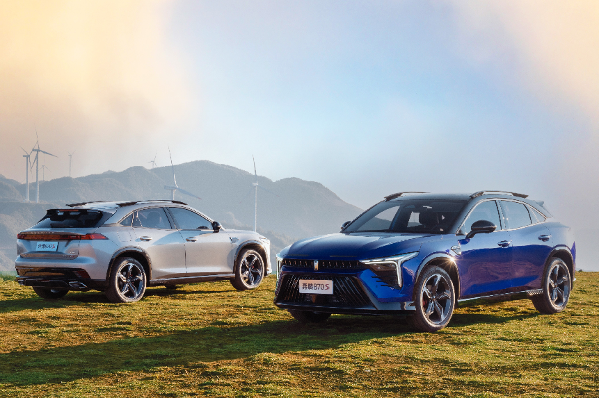 奔腾B70S，最适合年轻人出行撒欢的轿跑suv - 知乎