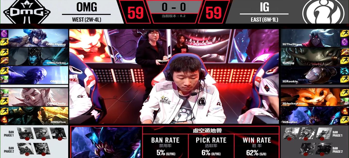 2018年英雄联盟全球总决赛冠军IG全记录 - 知乎