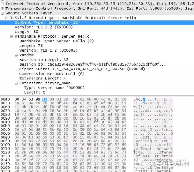 TLS协议分析 (四) handshake协议概览 - 知乎