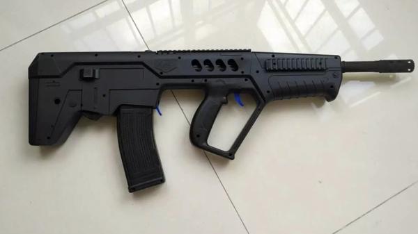 中国Wargame枪械发展历史 2017年-2019年 - 知乎