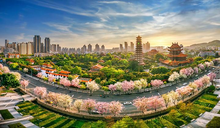 福州（Hockchew, Foochow）——2200多年的历史文化名城 / 中国温泉之都（旅游攻略） - 知乎