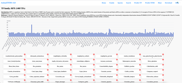 🤩 AnimalTFDB v4.0 | OMG！我最爱的转录因子数据库更新啦！~（附使用指南）（一） - 知乎