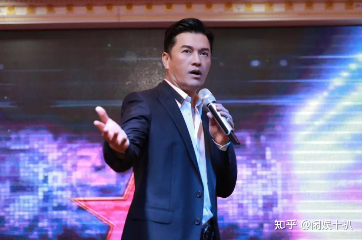 “凭亿近人”杨小娟：嫁三婚演员吕良伟，婚后生一子家庭幸福美满 - 知乎