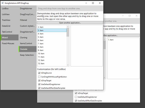 您用过这个牛逼的WPF拖拽库吗？ - 知乎