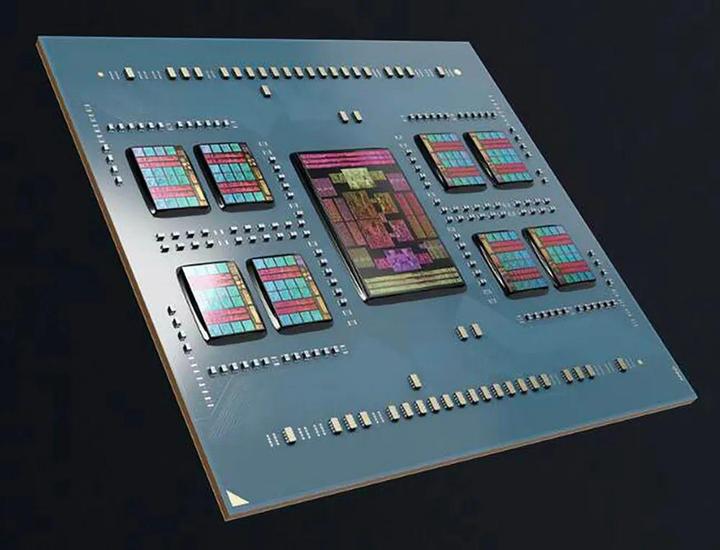 AMD EPYC 9754/9754S Bergamo的每个插槽有多达128个核心、256个线程，分布在8个CCD上，每个CCD的核心数量是 ...