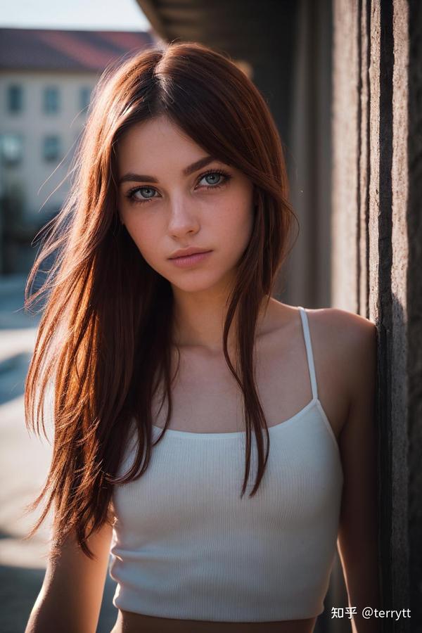 通用写实人物与风景模型 Analog Madness Realistic model绘图模型展示 - 知乎