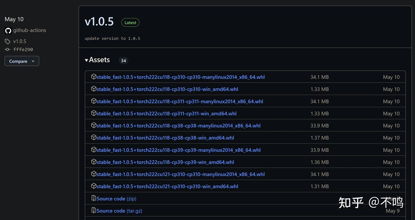 ComfyUI_Insightface等必要项安装 - 知乎