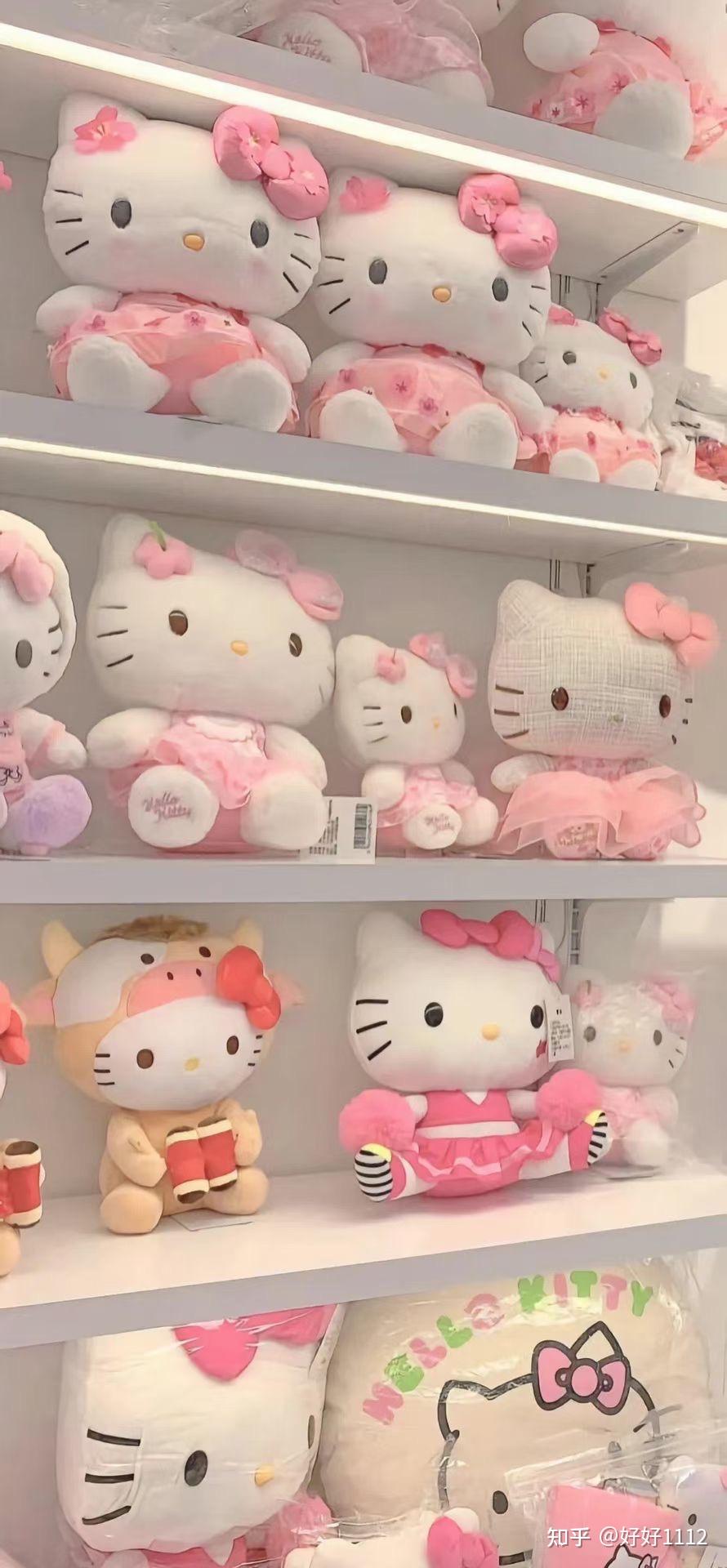 1.19壁纸｜hello kitty壁纸 - 知乎