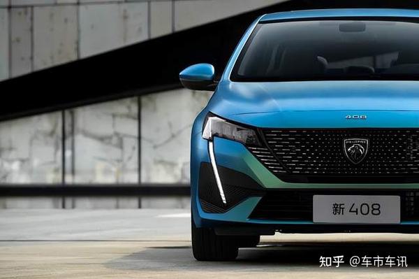 争做车圈时尚王者！新408的新狮标大有来头 - 知乎