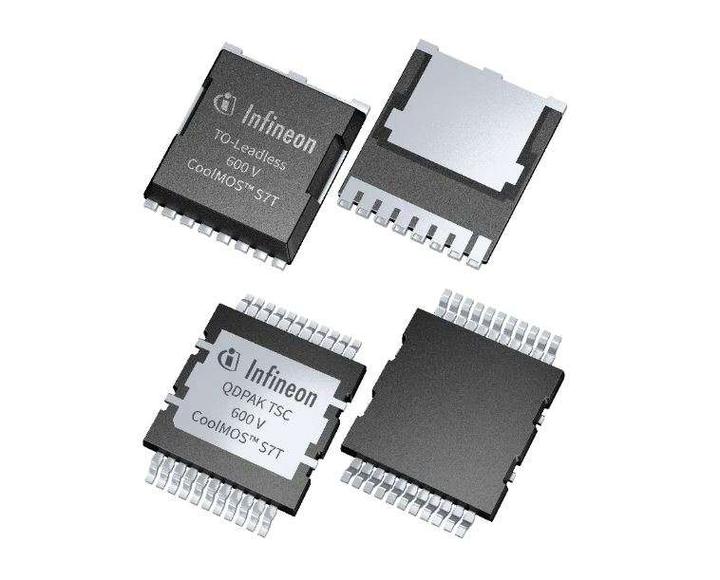 应用手册 | 英飞凌推出S7系列新成员：CoolMOS™ S7T - 知乎