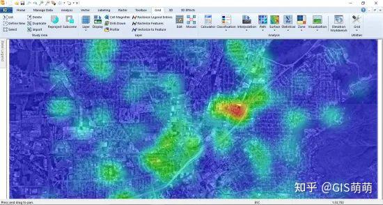 6款开源GIS数据查看软件 - 知乎