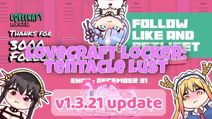 Lovecraft Locker1月2日版本更新与攻略 - 知乎