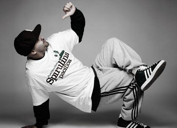 KEN SWIFT傳奇B-Boy的認真和堅持 - 知乎