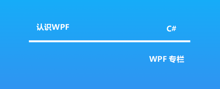 认识WPF - 知乎