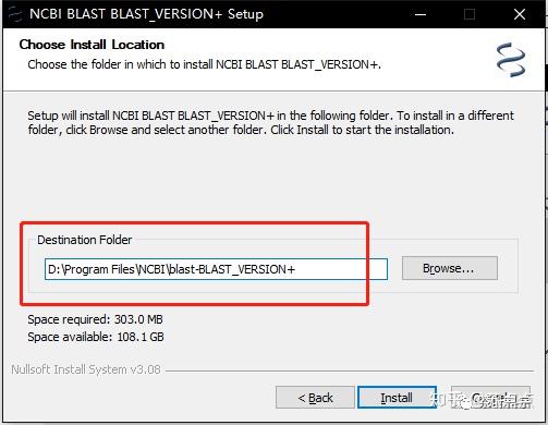 利用Blast+软件寻找基因组中的相似序列 - 知乎