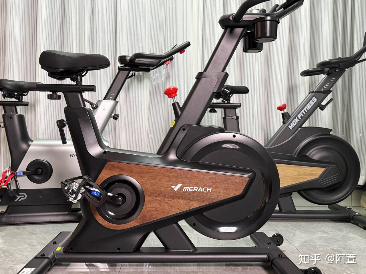 2025千元价位动感单车拆机实测：麦瑞克黑曜骑士Turbo、MOK S10、易跑F2 Pro，专业博主花费5000+，实测体验哪款最值得入手 ...