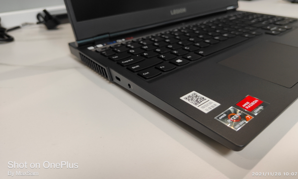 AMD纯血游戏本：拯救者R7000P 2021款评测 - 知乎