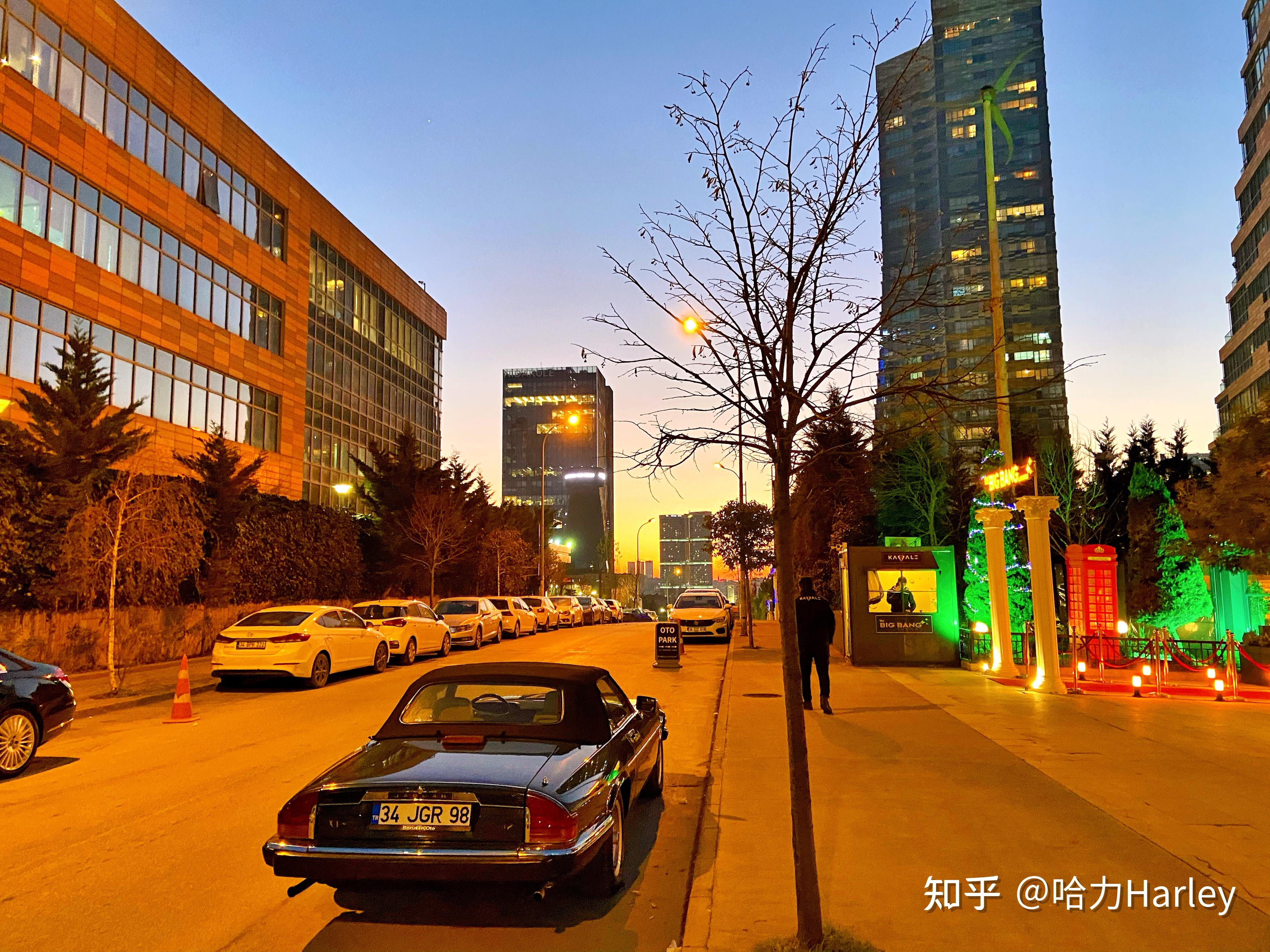 伊斯坦布尔：Sun is getting real low - 知乎