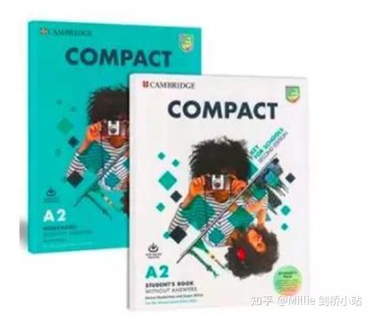 KET Compact官方教材 学习重难点梳理及学习规划 - 知乎