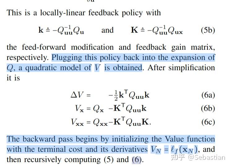 11 Control-Limited Differential Dynamic Programming - 知乎