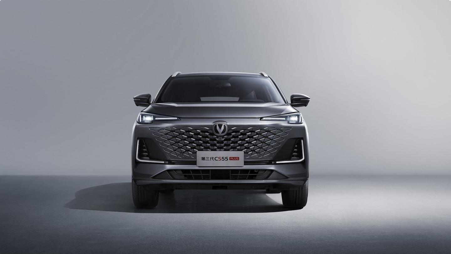 10万块就能买的高品质SUV，第三代CS55PLUS，增配不加价！ - 知乎