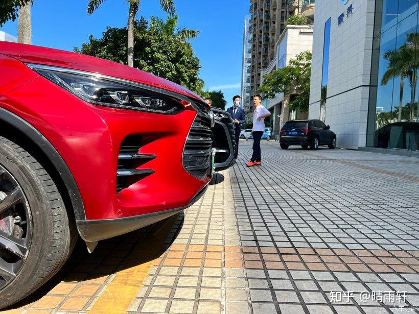 动态试驾腾势D9惊喜多多，分享腾势老车主对腾势D9的新看法 - 知乎