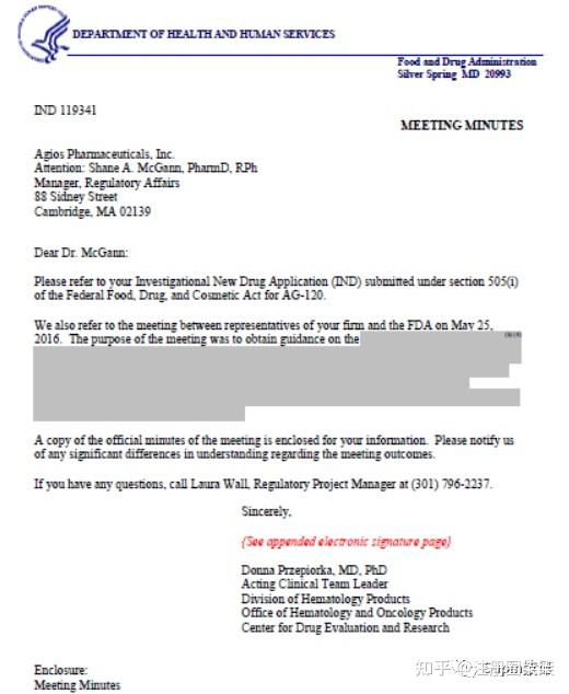 艾伏尼布片Ivosidenib Tablets 美国FDA审评 - 知乎