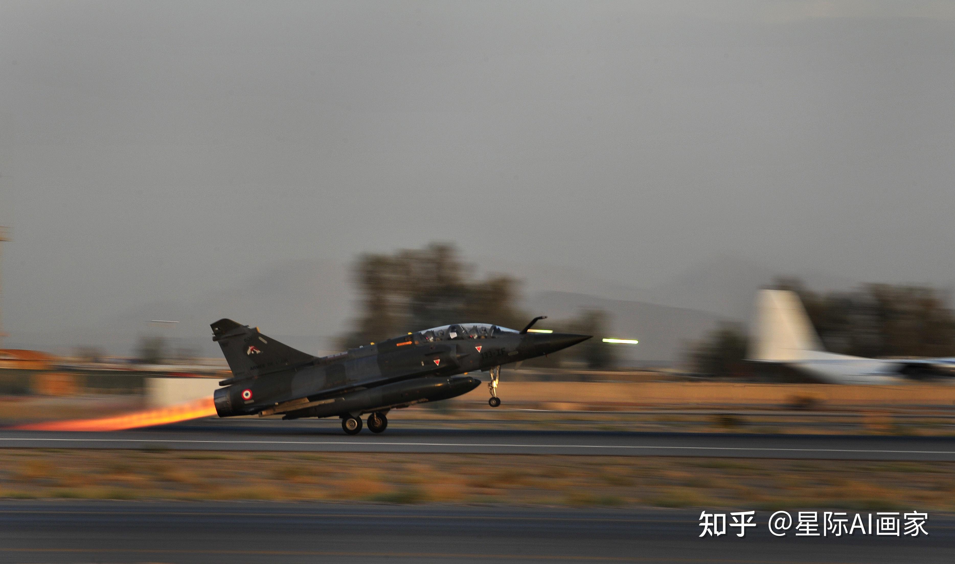 世界武器巡展——“幻影”2000战斗机 - 知乎