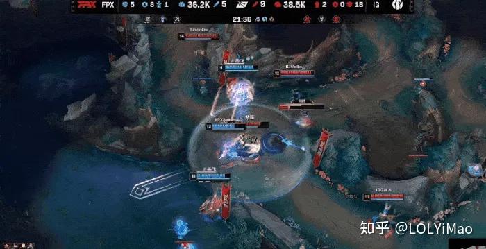 2025LPL赛区IG 3-2 FPX - 知乎