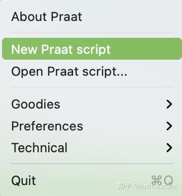 Praat脚本入门 (1) 文件读取和简单取值 - 知乎