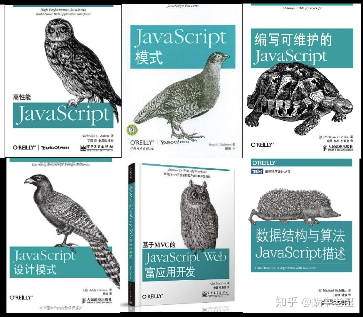 前端必备javascript书籍测评【含红宝书和绿皮书】 - 知乎