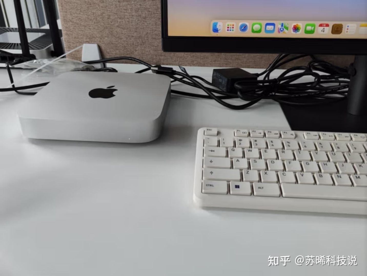 苹果Mac mini M2测评：8GB+256GB入门级配置，值得购买吗？ - 知乎