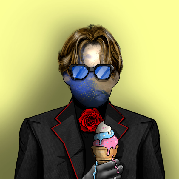 NFT头像精选 | 第一百一十二期 Art of Mob - 知乎