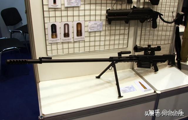 探秘OSV-96——俄罗斯的大口径狙击神器！ - 知乎