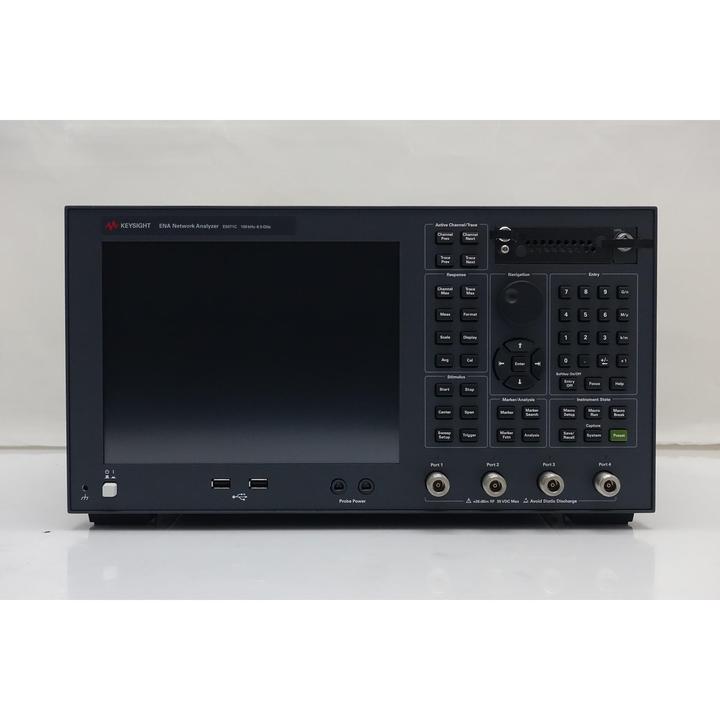 keysight E5071C网络分析仪/是德科技E5071C - 知乎