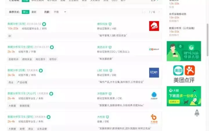 为什么要学习数据分析? 知乎