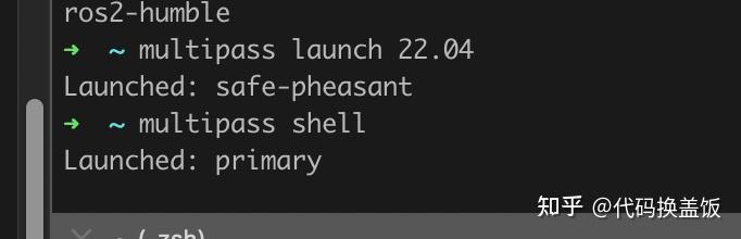 multipass，在macos m1上安装ubuntu虚拟机 - 知乎