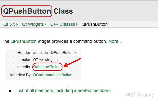 Qt入门学习——Qt 5 帮助文档的使用 - 知乎