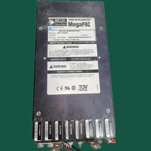 VICOR电源维修MegaPAC电源维修MP3-78534 - 知乎