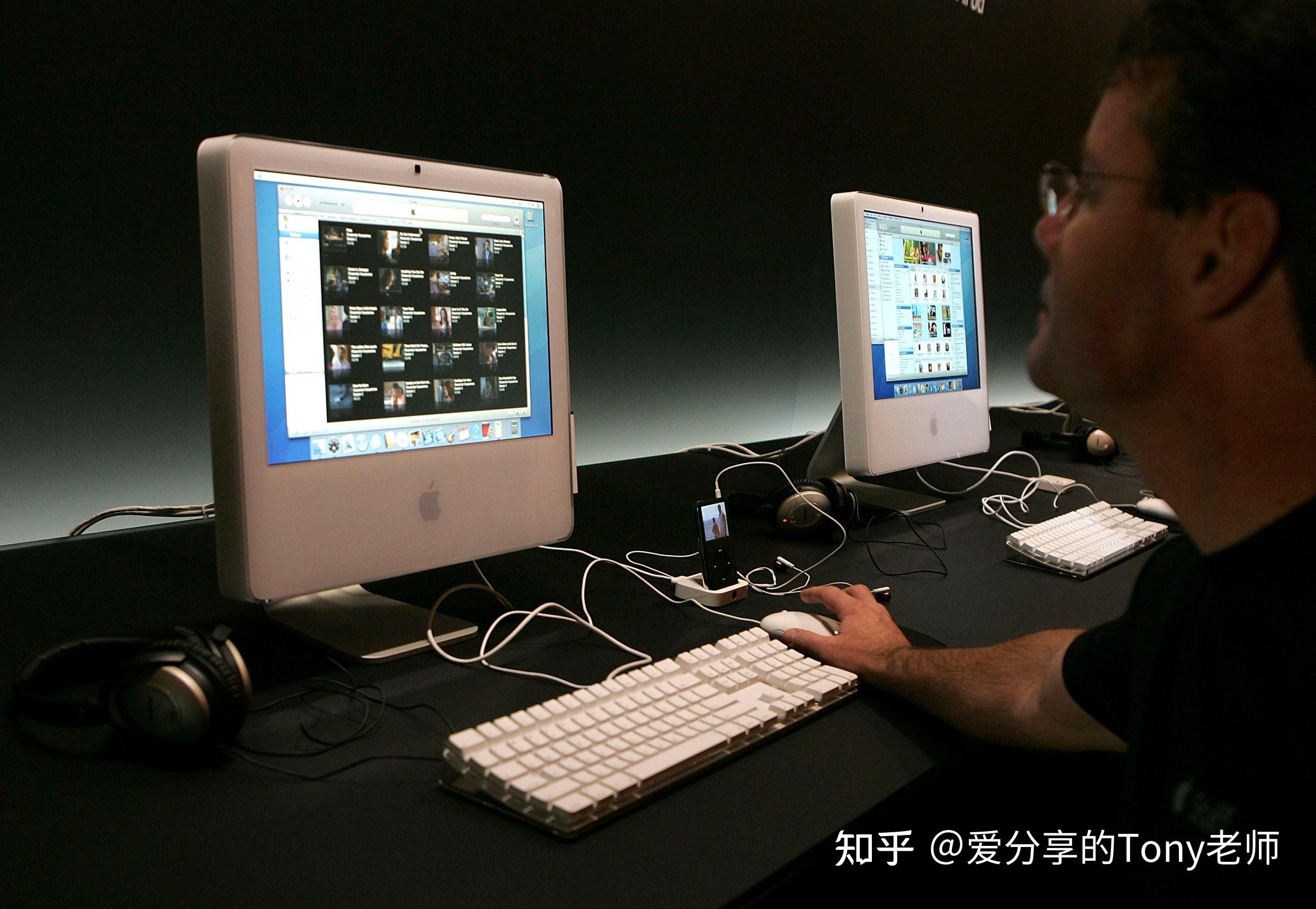 25 岁的 iMac：苹果标志性一体机的视觉历史 - 知乎