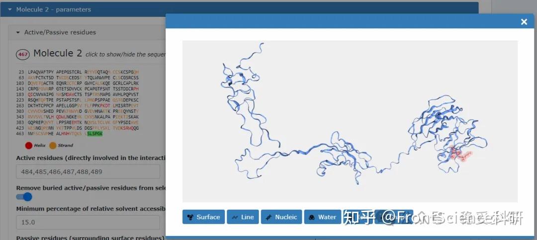 HADDOCK 2.4：在线生物分子对接服务平台 - 知乎