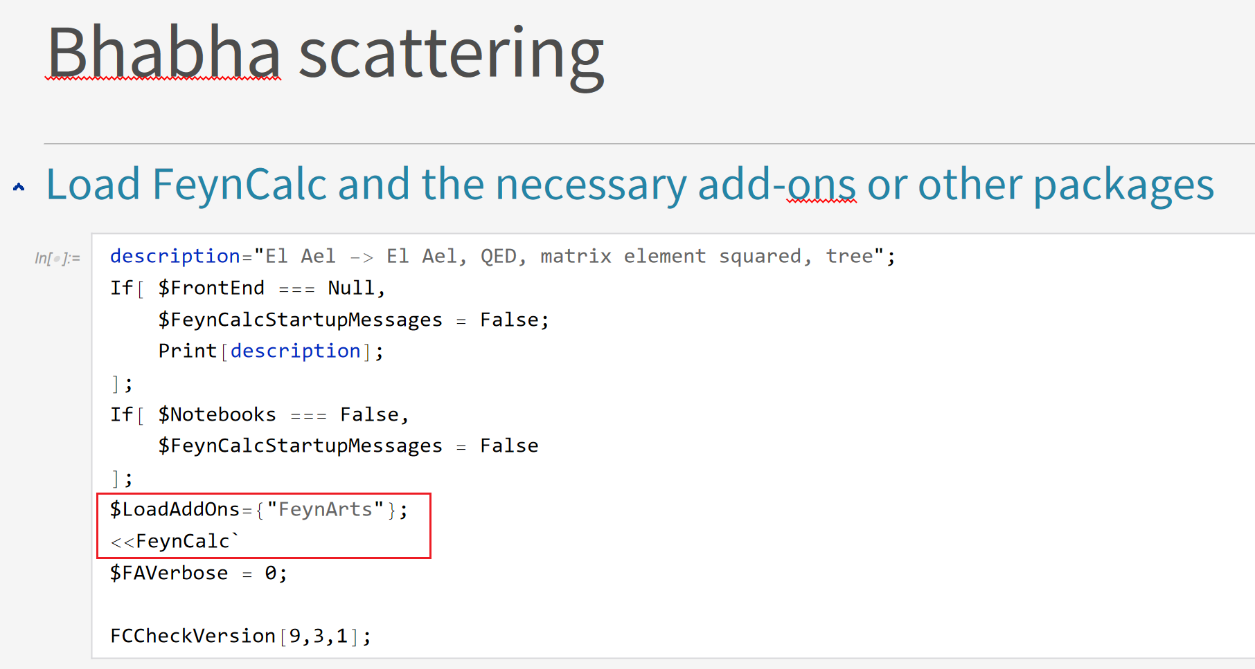 FeynCalc 和 FeynArts 你们是怎么学的？ - 知乎