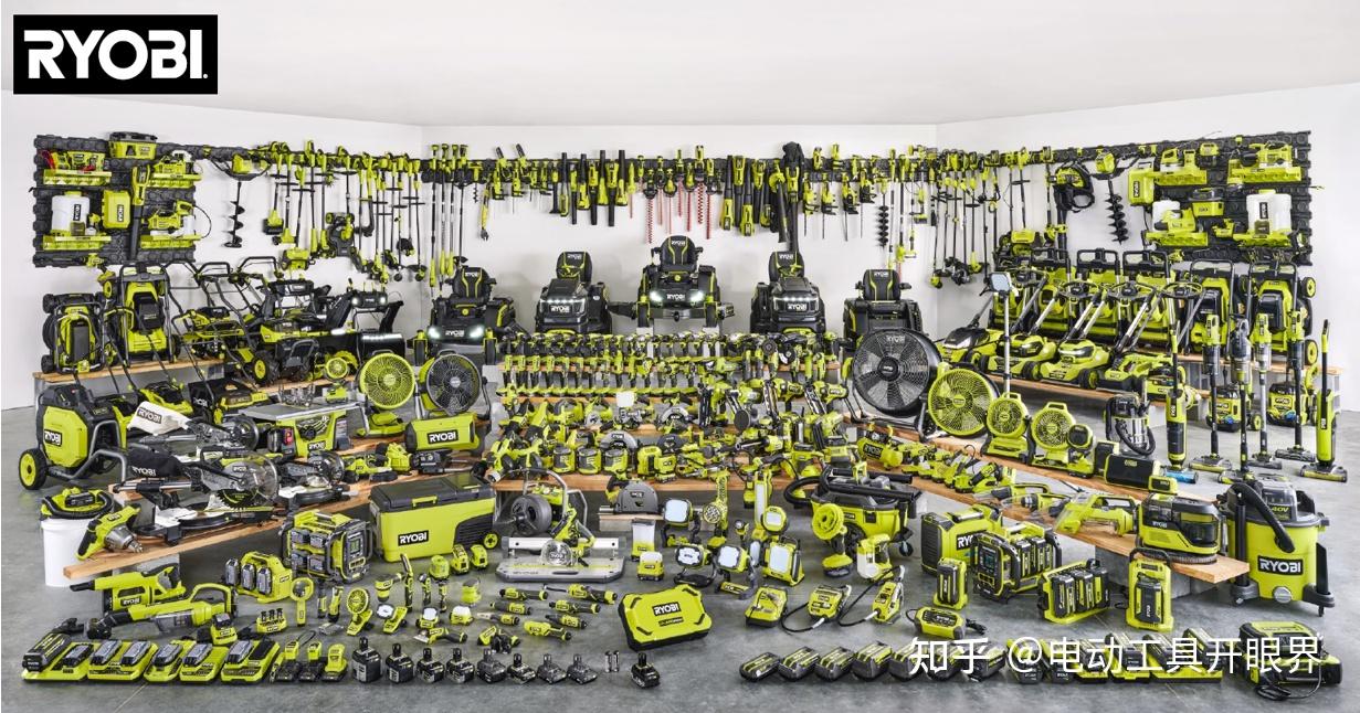 狂收146亿美金！创科实业（TTi）2024年财报解读 - 知乎