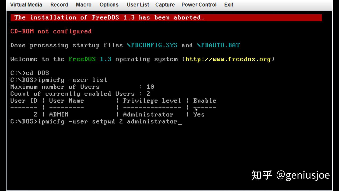 超微主板使用配置 ipmi 功能流程介绍 - 知乎
